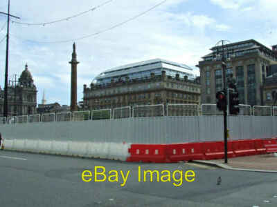 Photo 6x4 George Square redevelopment works Glasgow 2 c2013 | eBay UK