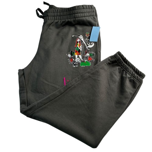 Tim Burton Disney NIGHTMARE BEFORE CHRISTMAS MEN'S LOUNGE PANTS XXL ...