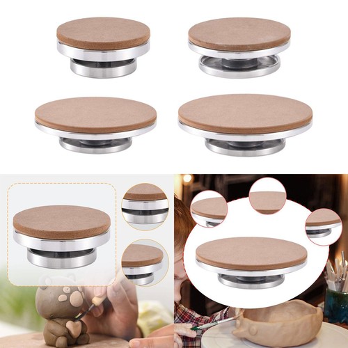 Sculpting Wheel Turntable Pottery Turntable for Clay Model Building ...