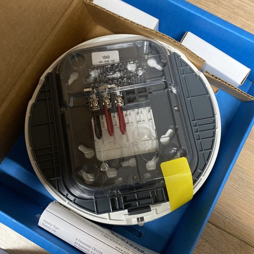 System Sensor WAV-CWL SWIFT Ceiling Mount AV Base for L-Series AV ...