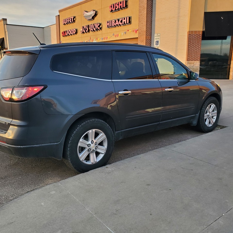 2013 Chevrolet Traverse LT2 | eBay