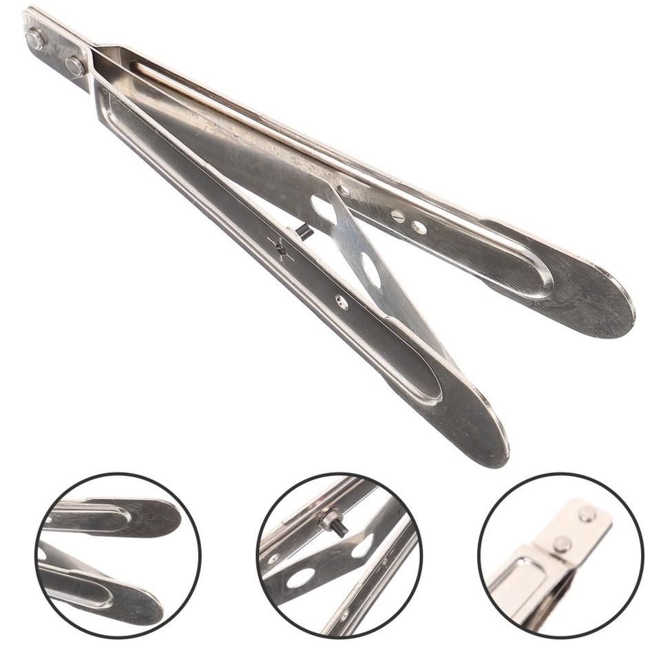 Paper Punch Music Box Tape Hole Punch 15-note 30-note Strip Tape Circle ...