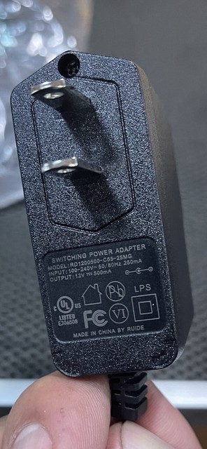 Frontier FCA252 Basic LNE 2.5GigE LAN MoCA 2.5 1.88W Network Adapter ...