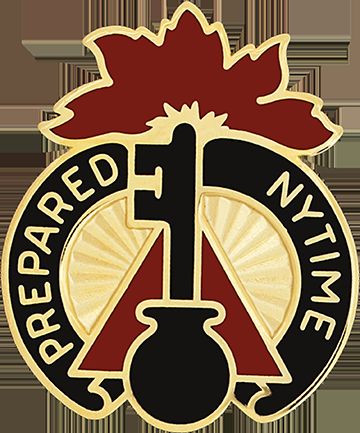 0084 Ordnance Battalion Unit Crest (Prepared Anytime) | eBay