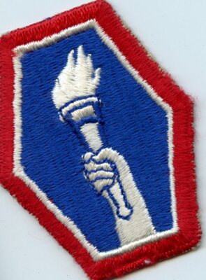 WWII 442nd Regimental Combat Team Patch | eBay