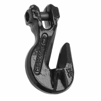 5/8 CLEVLOK CRADLE GRAB HOOK GRADE 80 LIFTING TIE DOWN ALLOY SHACKLE ...