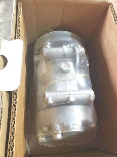 OEM Sanden 5387 A/C Compressor Volvo Trucks 4085 / 13270 / 20501069 ...