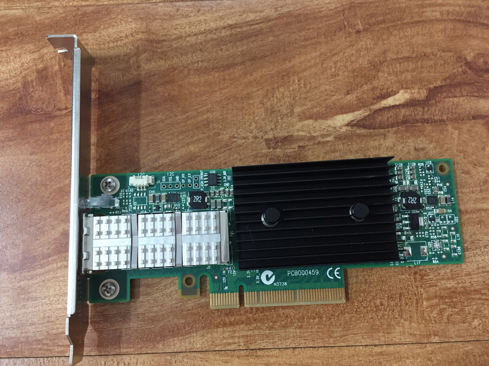 Mellanox ConnectX-3 Pro EN 40 Gigabit Ethernet MCX313A-BCCT - Network adapter | eBay