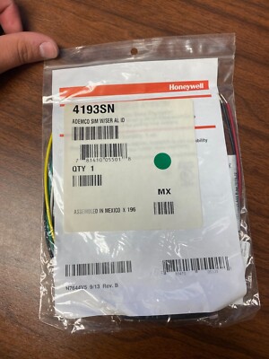 Honeywell 4193SN 2 Zone V-Plex Expander 781410055018| eBay