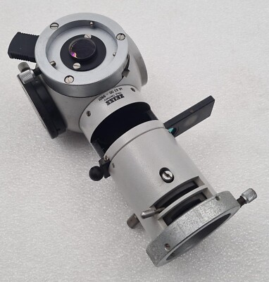 Microscope Parts & Accessories - Carl Zeiss Microscope