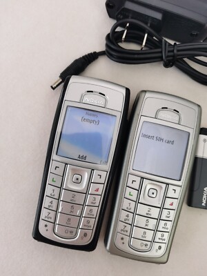 Original Nokia 6230i 6230 Unlocked gsm phone 6417182195457| eBay