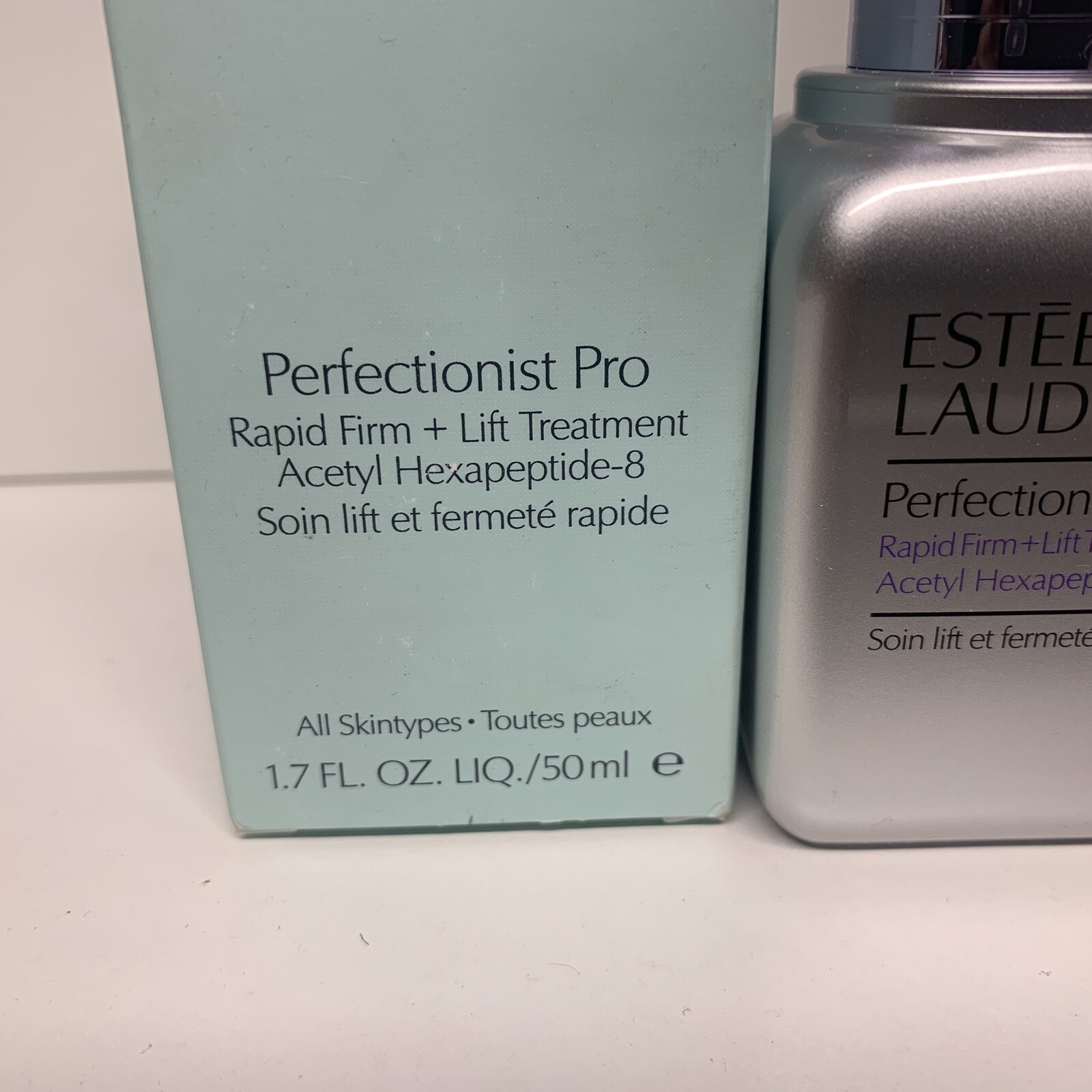 ESTEE LAUDER PERFECTIONIST PRO RAPID FIRM + LIFT TREATMENT 1.7OZ/50ML ...