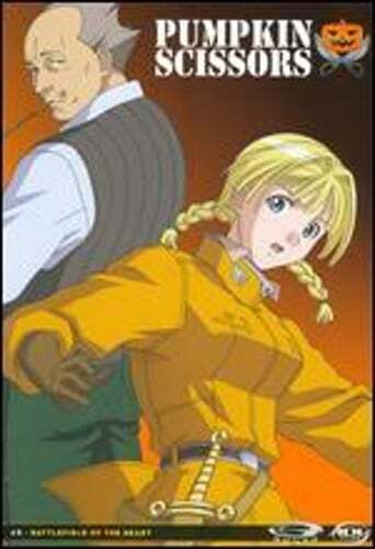 Pumpkin Scissors, Vol. 5: Battlefield of the Heart by Akiyama Katsuhito: Used | eBay