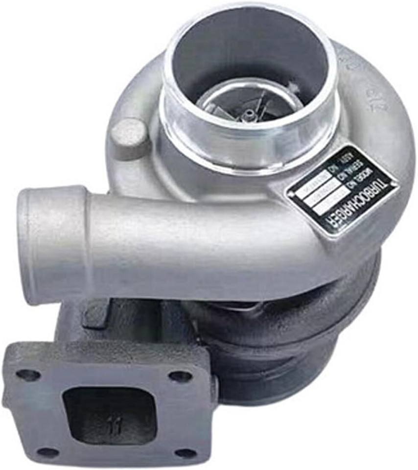 Turbo S300 Turbocharger RE531288 DZ107131 For John Deere 6090 6090H 9 ...