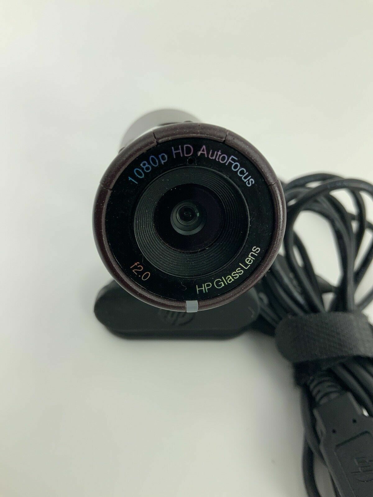 AutoFocus webcam HP glass lens USB 2.0 camera video laptop computer ...