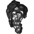 LEGO 92082 Minifigure, Hair Female Long with Part over Face | eBay