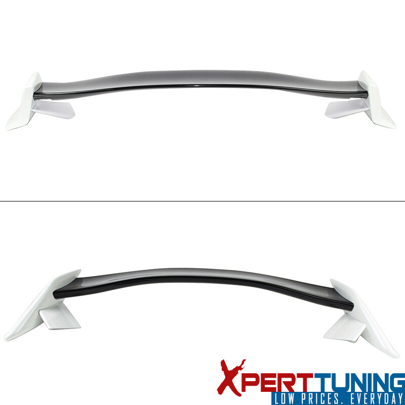 Fits 06-11 Civic FA FD Type R Trunk Spoiler Painted Gloss Black ...