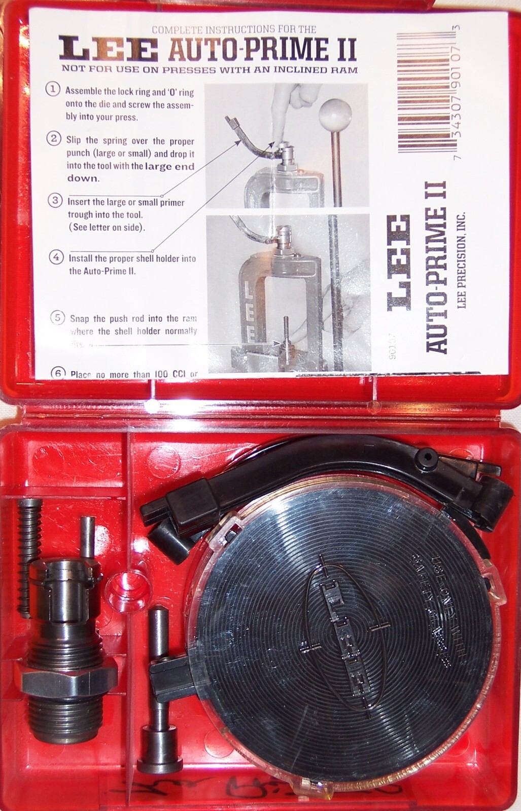 Lee Auto-Prime II #90107 | eBay
