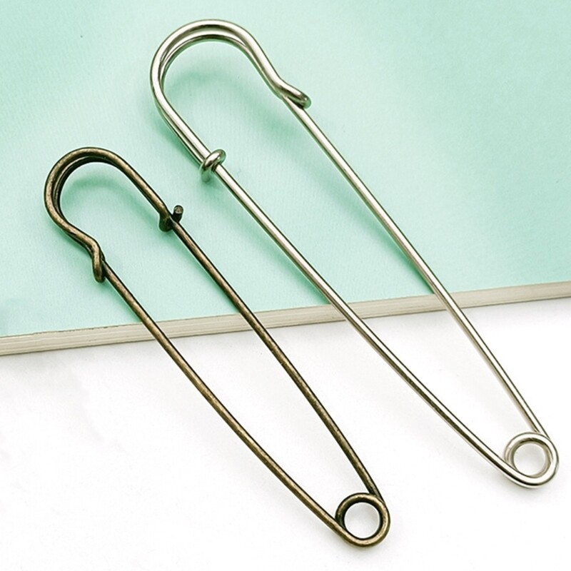 Heavy Duty Safety Pins 30Pcs Sturdy Pin Indoor Outdoor Traveling ...