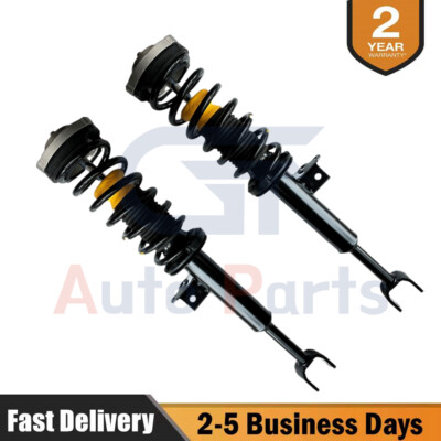 2x Front Shock Struts Assembly Fit BMW F10 F11 F12 F13 F06 528i 535i GT ...