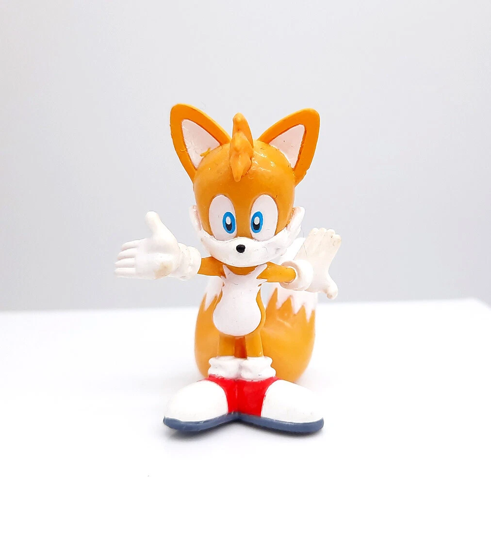Tails The Fox Sonic X