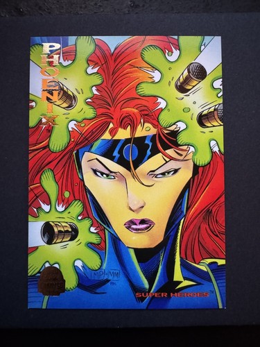 Phoenix #110 - 1994 Marvel Universe | eBay