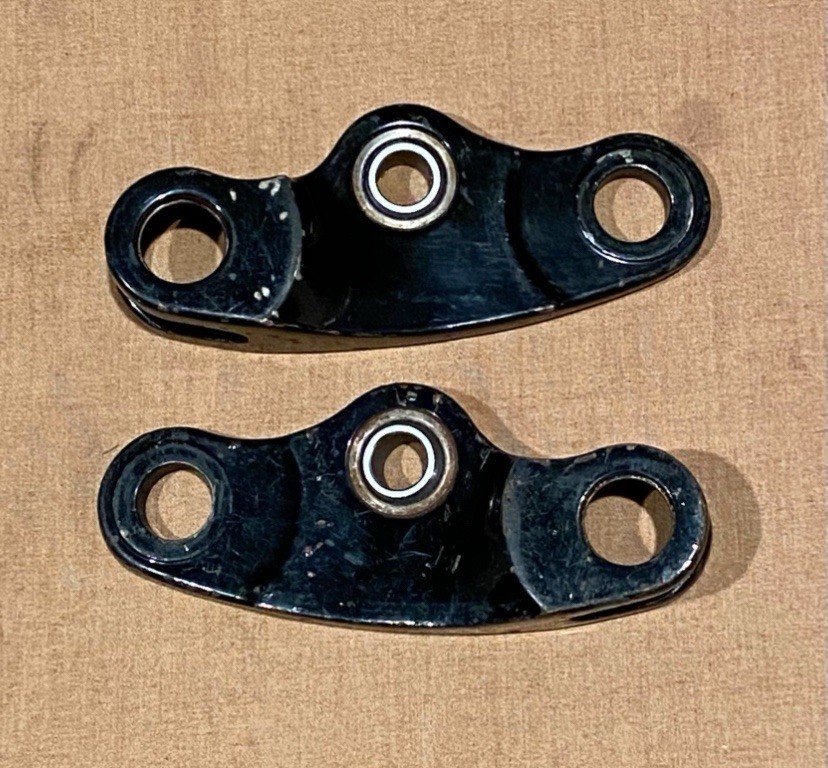 1991-2008 Harley-Davidson FXSTS Rockers For Springer Front Fork 45649 ...