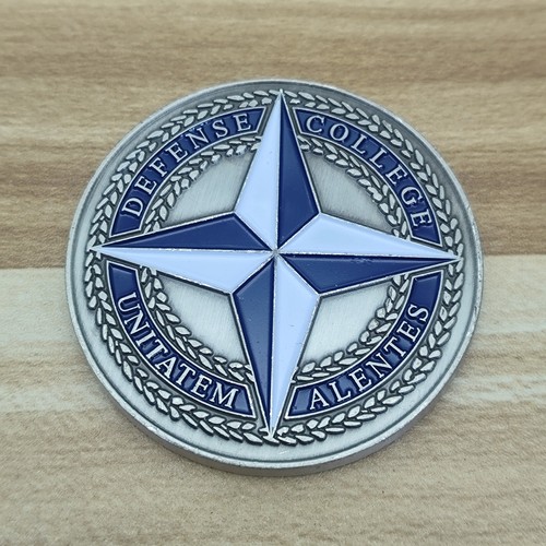 Commandant Nato Defense College Challenge Coin | eBay