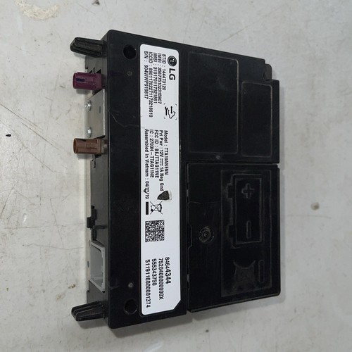 2019 - 2020 GMC TERRAIN COMMUNICATION TELEMATIC CONTROL MODULE OEM ...