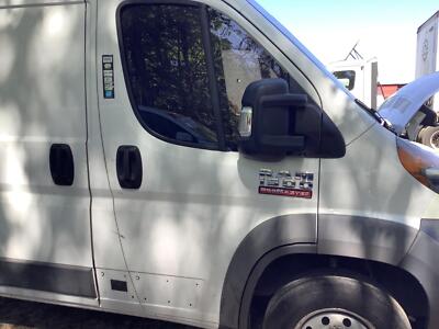 Used Front Right Door fits: 2018 Ram Promaster 1500 van Front Right ...