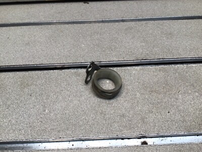 Kawasaki KDX175,enduro,brake cable guide,triple clamp cable guide | eBay