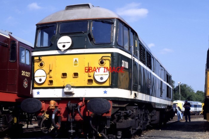 PHOTO CLASS 311 EMU 31110 TRACTION MAGAZINE AT OLD OAK COMMON OPEN DAY ...