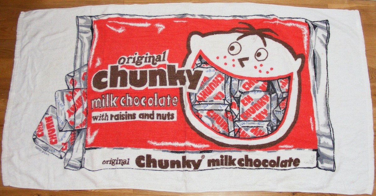 Old Candy Bars 1970s