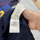 NWT Polo Ralph Lauren SS Classic Fit Polo Shirt Mens M Striped Blue ...