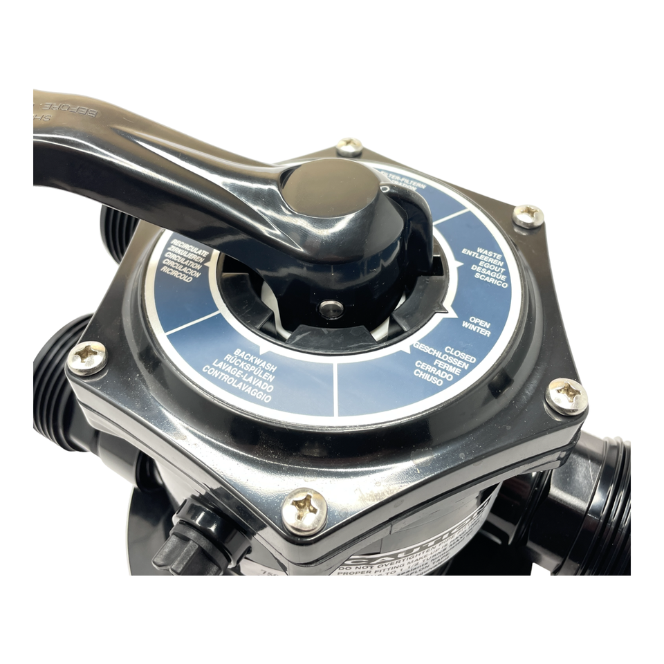 Astral Multi Port Valve MPV Complete Suits RX FG E Series 40MM Part ...