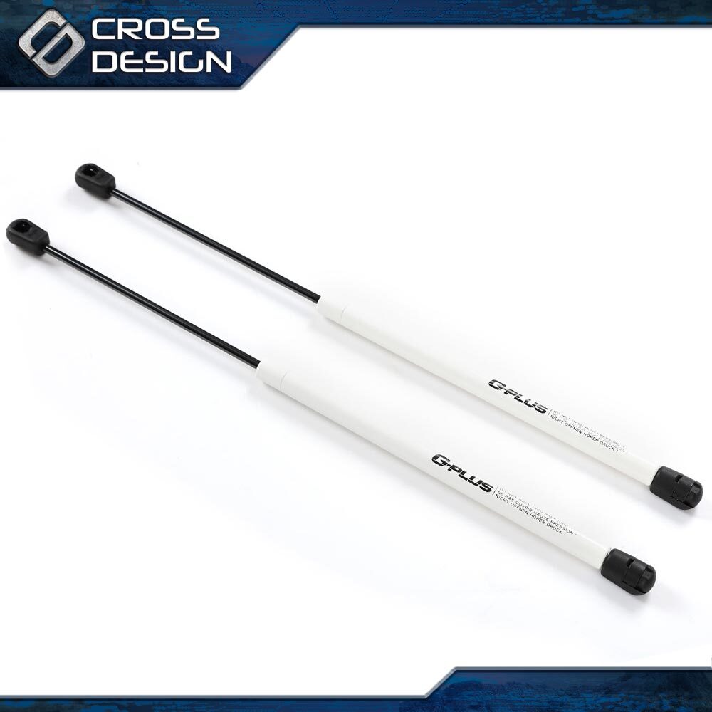 Rear Window Lift Supports Shocks Struts Fit For GMC Yukon Tahoe 2000 ...