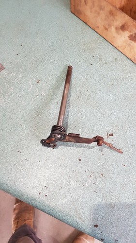 Suzuki TC90 Gear Shift Shaft Spline Shifter Spring TS90 TC 90 TS 100 | eBay