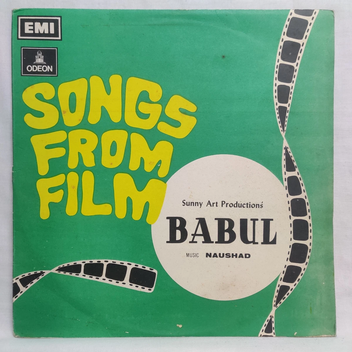 Hindi Movie Baabul Part 1