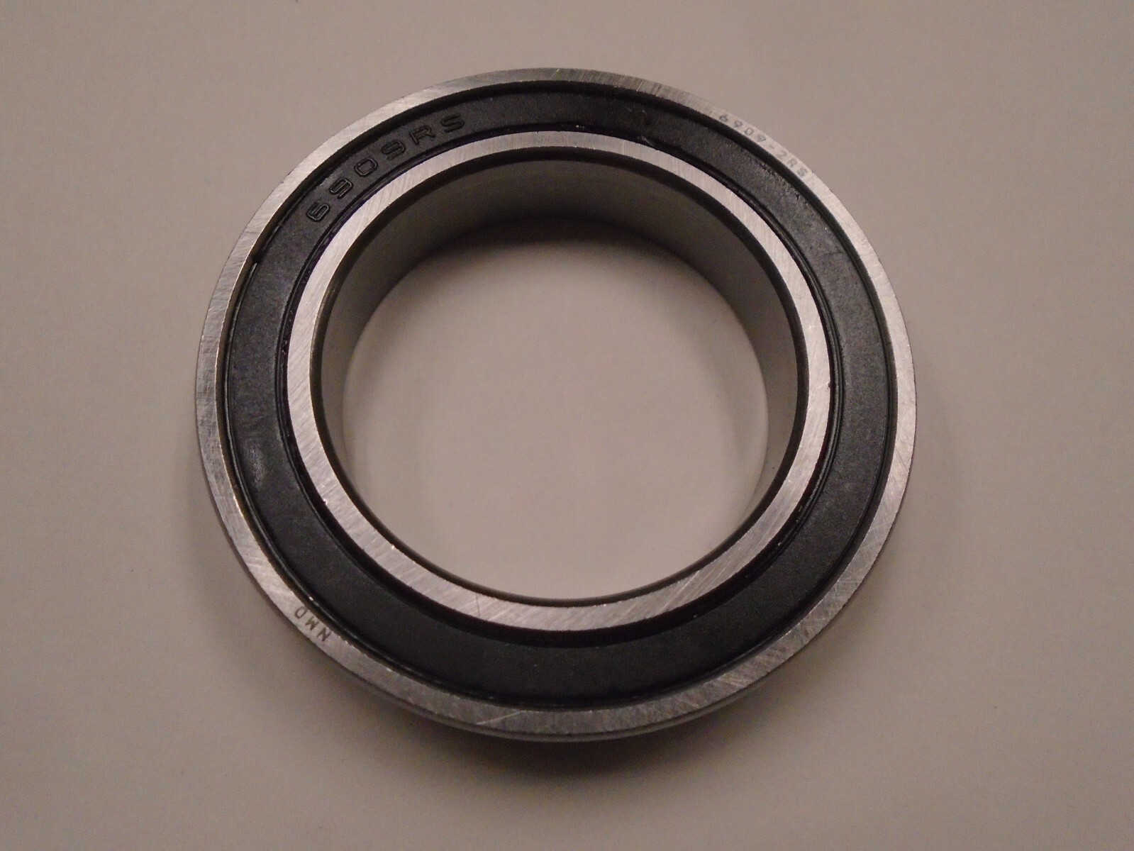 NMD 6909-2RS 61909-2RS BEARING WITH RUBBER SEALS 45X68X12 JUNE217 | eBay