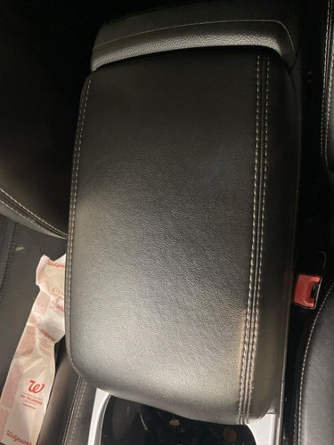 Center Console Lid Middle Arm Rest CADILLAC SRX 12 | eBay