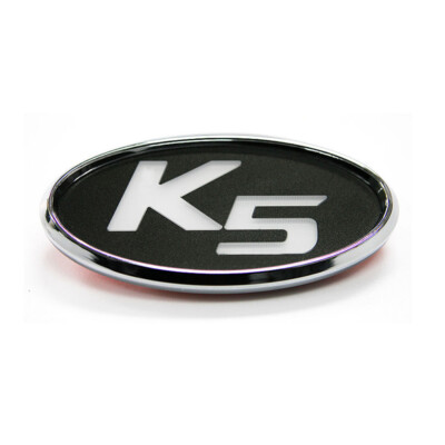 LED Front Grille Tuning Point K5 Logo 1way Emblem for 2011 2013 Kia ...