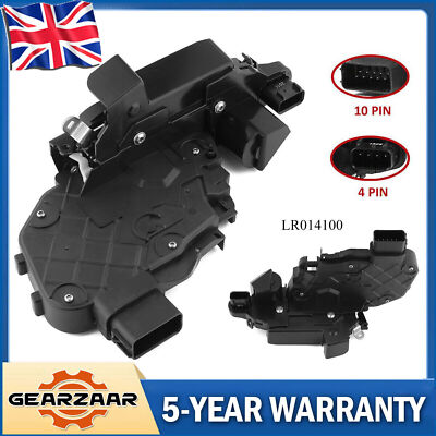 NEW FOR LAND ROVER EVOQUE FRONT RIGHT DRIVER DOOR KEYLESS ENTRY LOCK ...