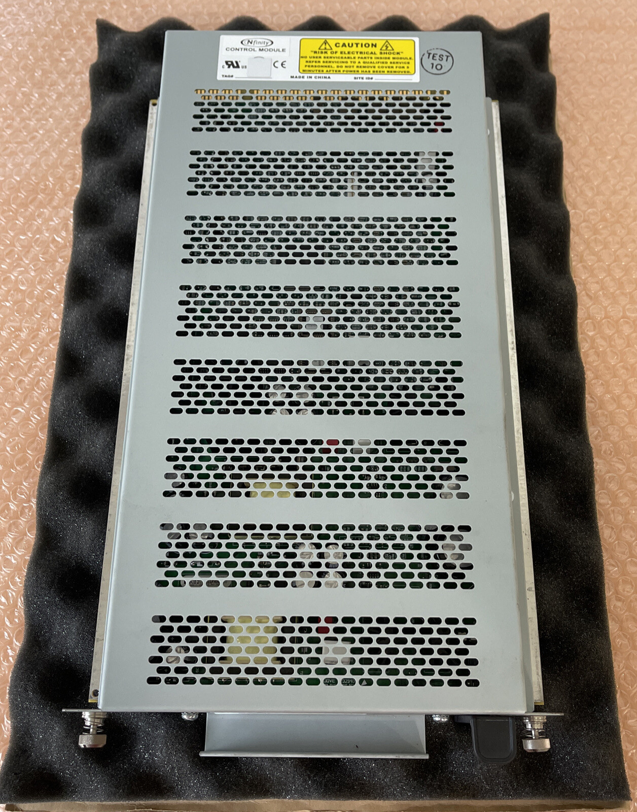 NEW W/BOX- Emerson Liebert NFINITY Control Module NSCMOD 334220 ...