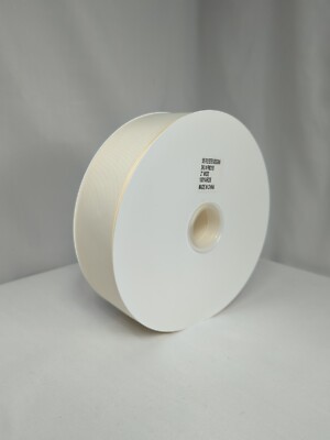 Ivory Grosgrain Ribbon, 2 inches wide by 100 yards, 100% Polyester | eBay