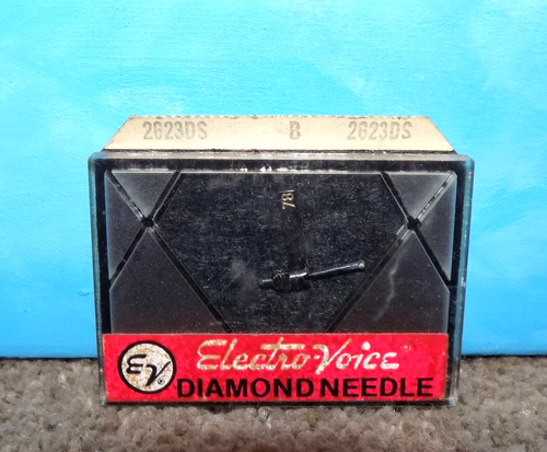 EV Electro-Voice 2623DS Phono Stylus Needle PHILCO MODELS 1442 1446 NOS ...