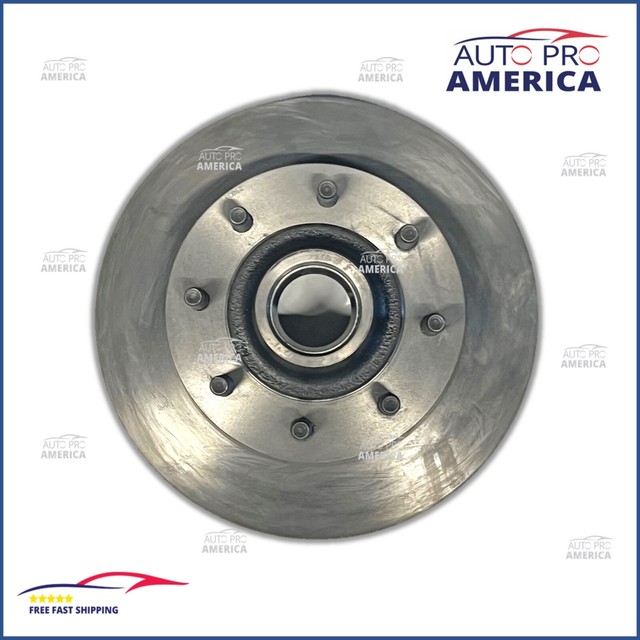 - OEM Ford F8uz-1102-ba Front 8 Stud Disc Brake Rotor for sale online ...