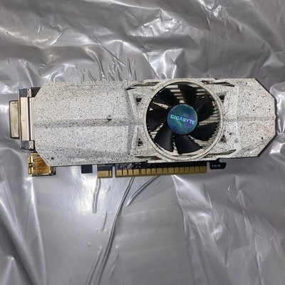 GIGABYTE GeForce GTX 1050 Ti 4GB GDDR5 Low Profile GPU Custom Spray | eBay