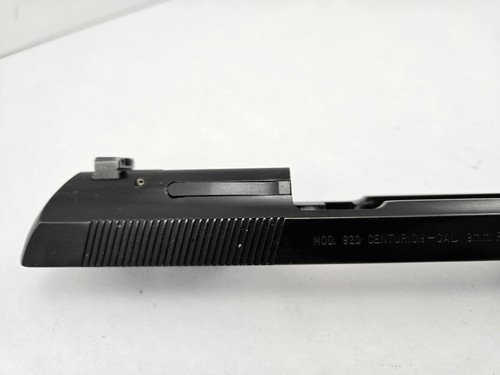 Used Beretta 92 D Centurion Slide 9mm USA Made 92D | eBay
