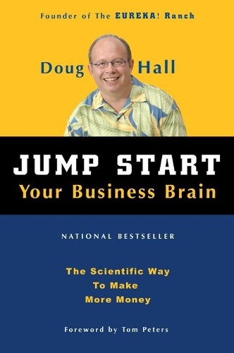 Doug Hall Jump Start Your Business Brain (Paperback) (US IMPORT ...