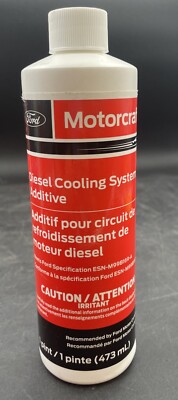 Motorcraft Ford Diesel Cooling System Additive VC8 (NEW) | eBay